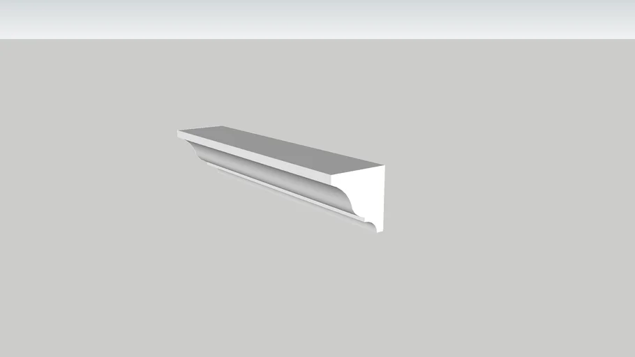 N_Border_1 | 3D Warehouse