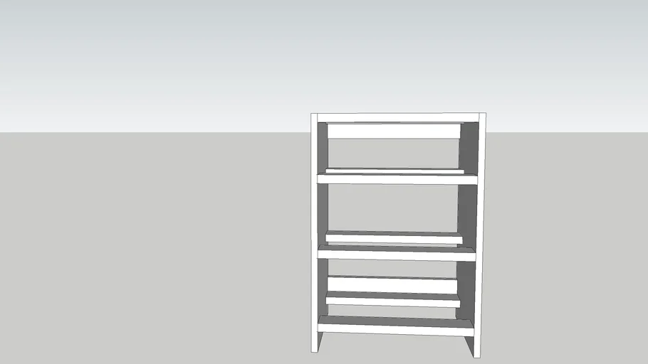 cabinet box | 3D Warehouse