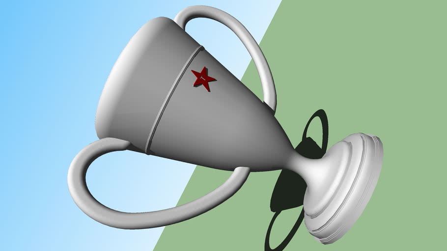 trophy | 3D Warehouse