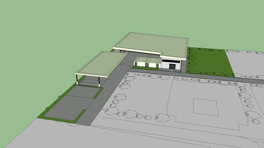 Motorpool | 3D Warehouse