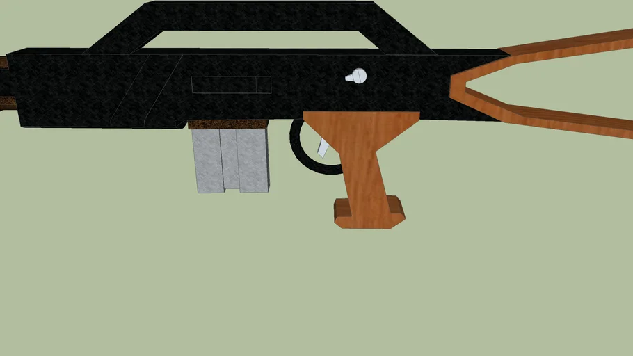 gun | 3D Warehouse