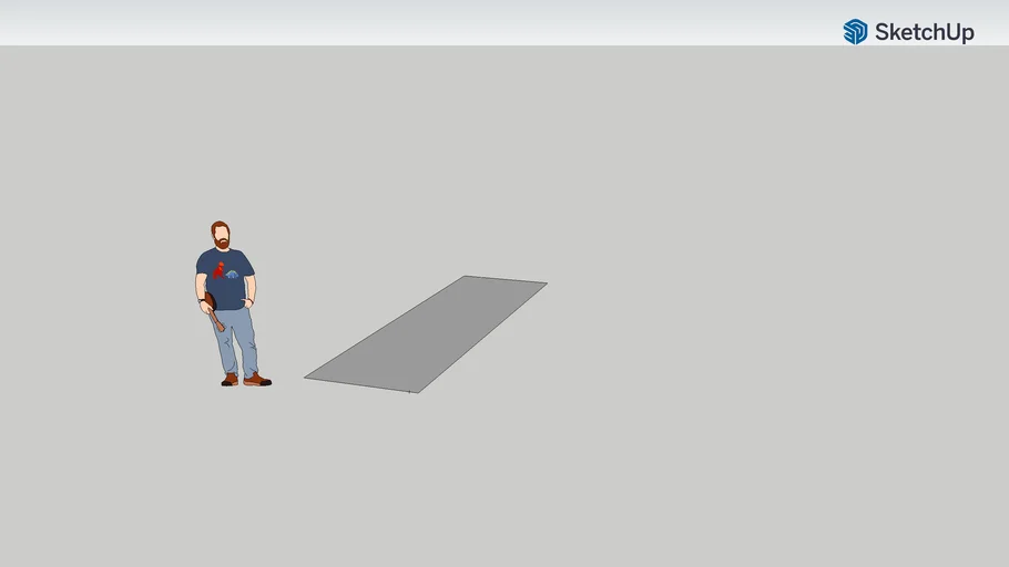 double window | 3D Warehouse