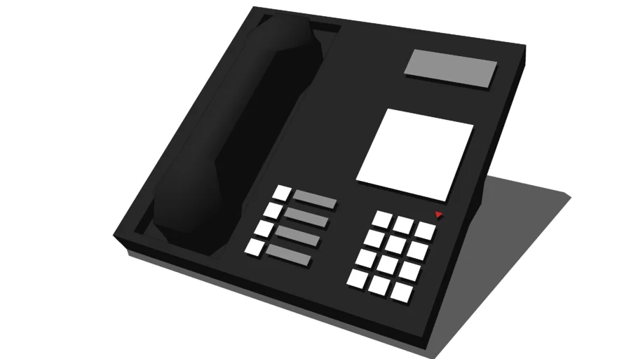 Phone | 3D Warehouse