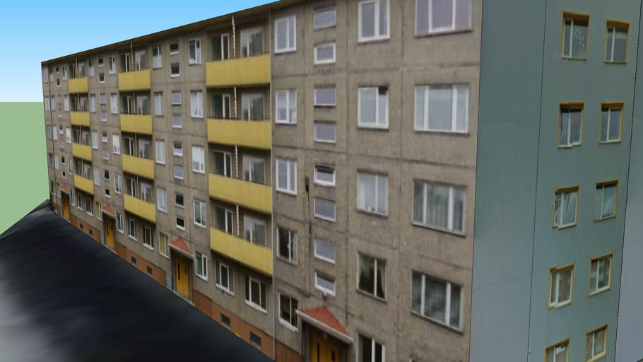 Siili 12, Tallinn, Estonia | 3D Warehouse
