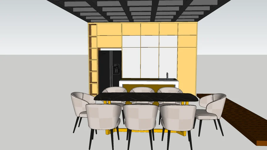 kitch | 3D Warehouse