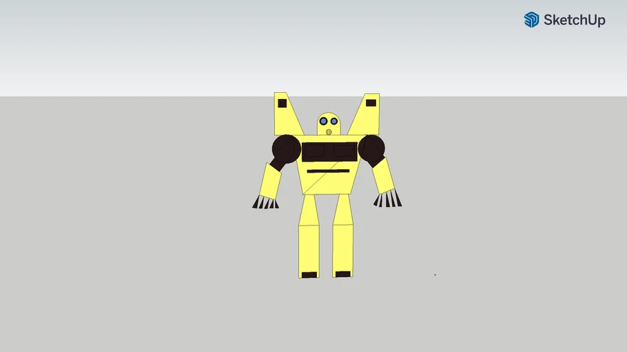 bumblebee | 3D Warehouse
