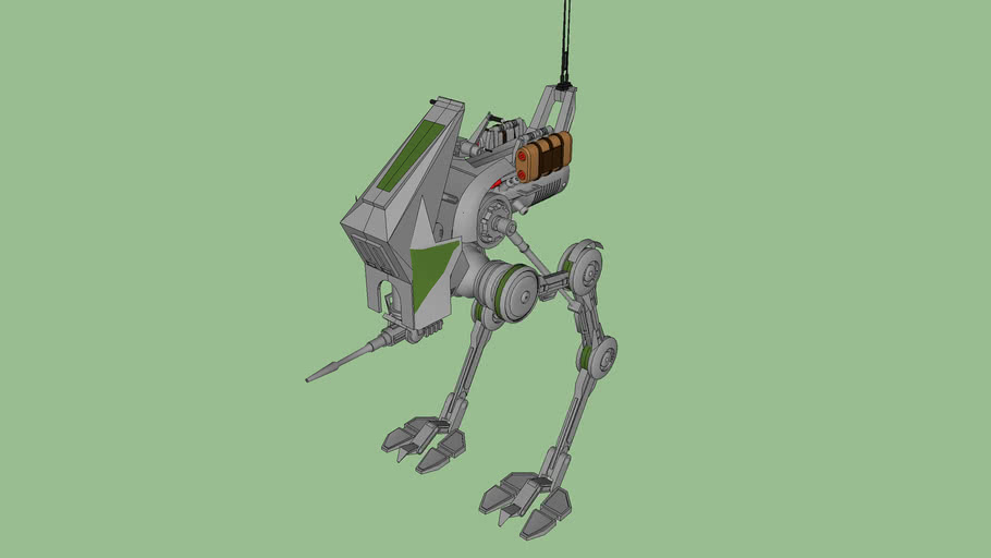 AT-RT | 3D Warehouse