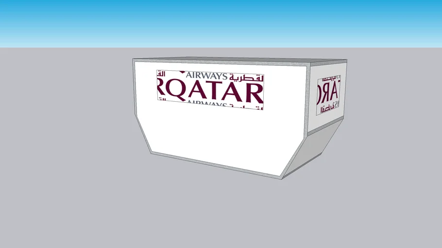 DQF QATAR | 3D Warehouse