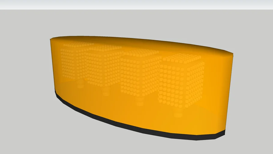 mini lightbar 2 | 3D Warehouse