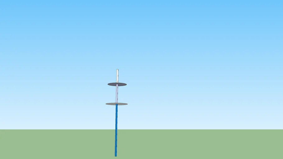 tbb broadcast tower | 3D Warehouse