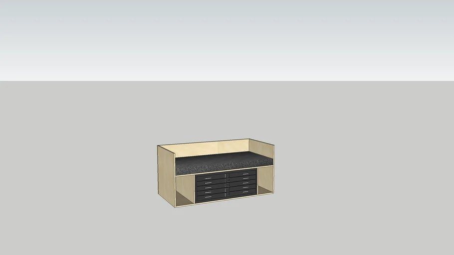 Love seat | 3D Warehouse