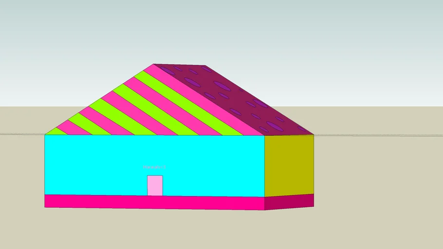 Hannah's House | 3D Warehouse