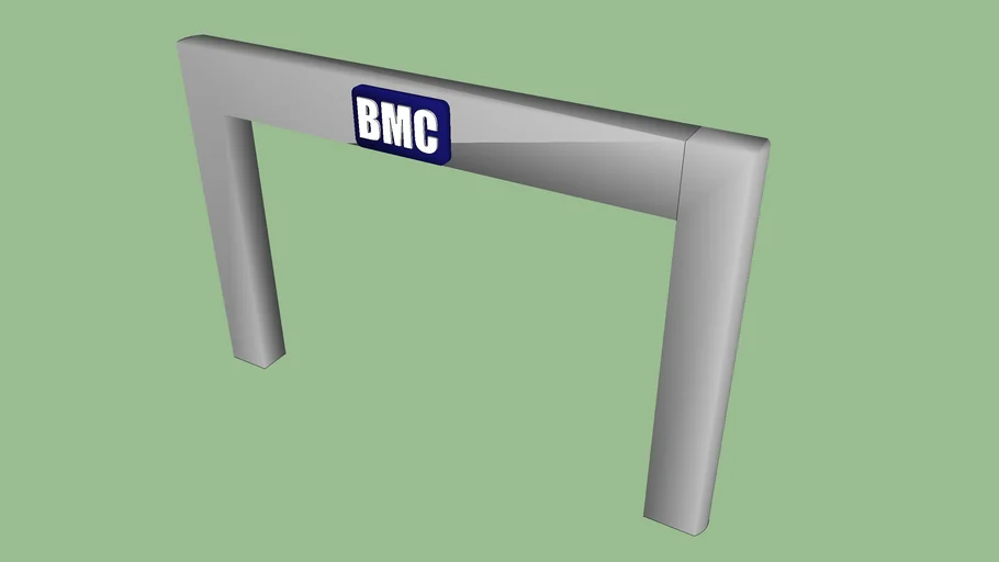 BMC TAK | 3D Warehouse