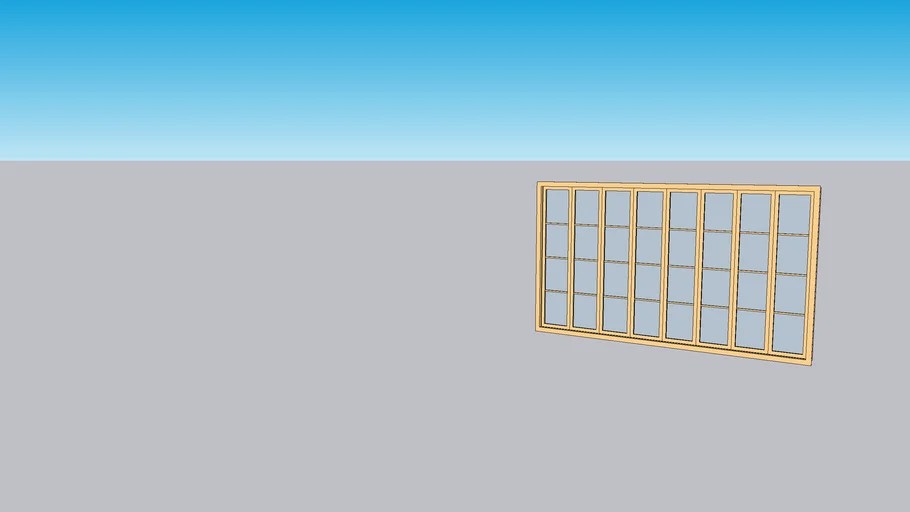 panel | 3D Warehouse