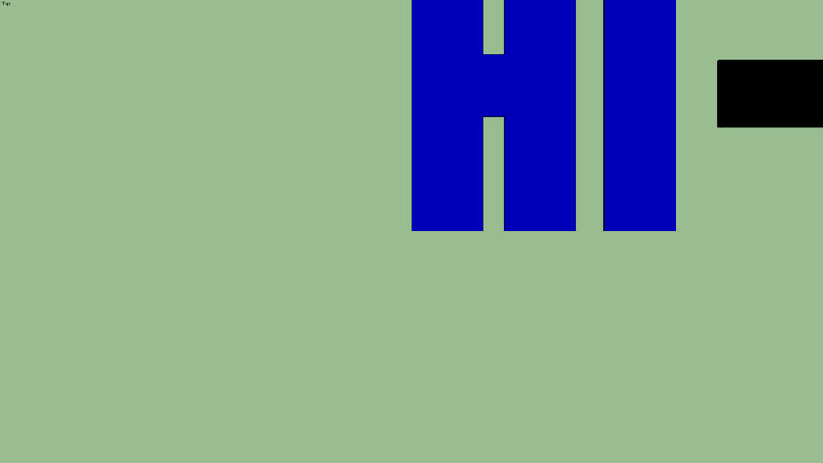 Hi-Lex Logo | 3D Warehouse