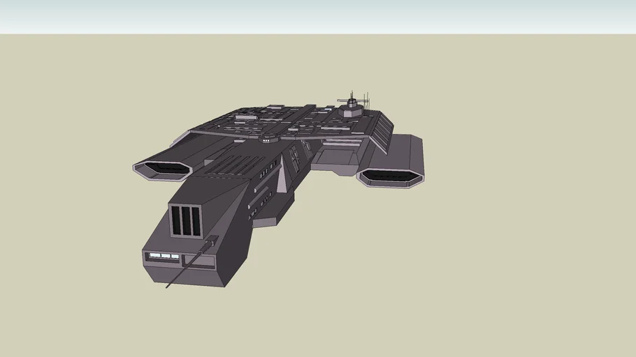 Revised Daedalus | 3D Warehouse