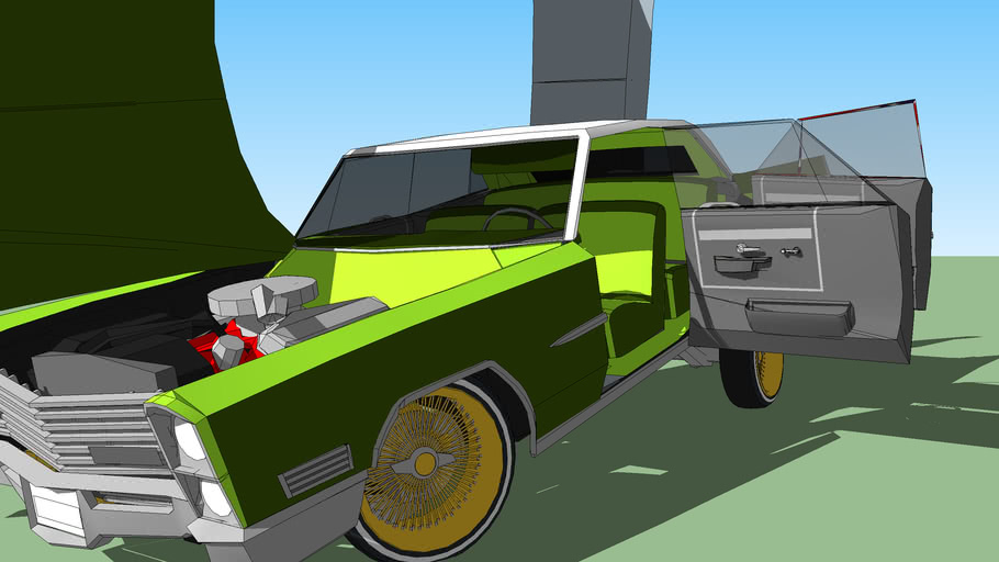 low rider | 3D Warehouse
