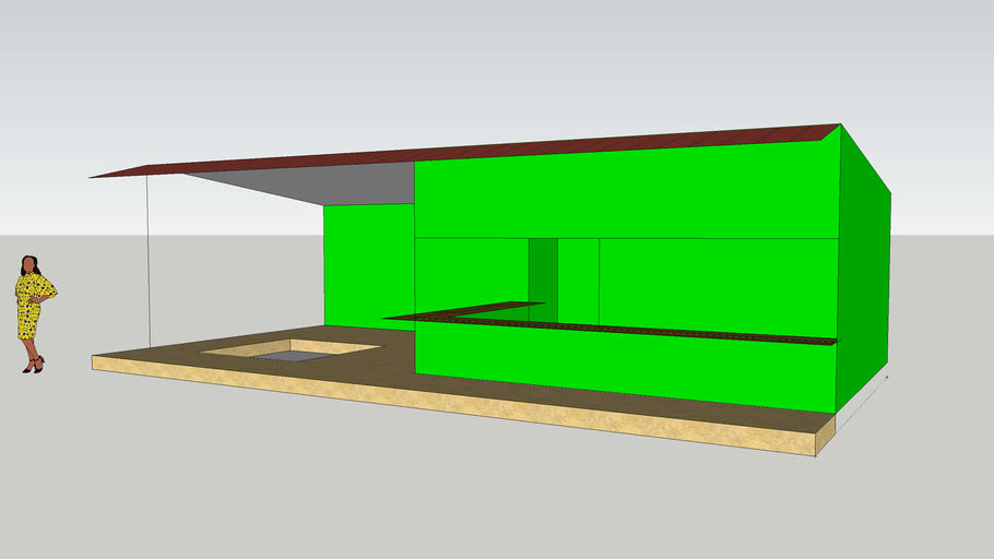 pohon | 3D Warehouse