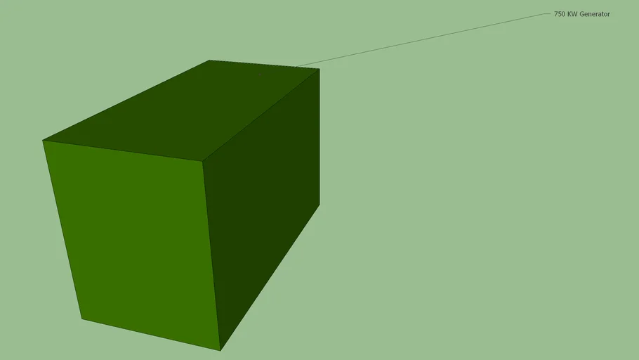 Generator | 3D Warehouse