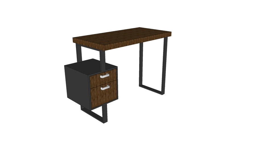 Student Table 006 | 3D Warehouse