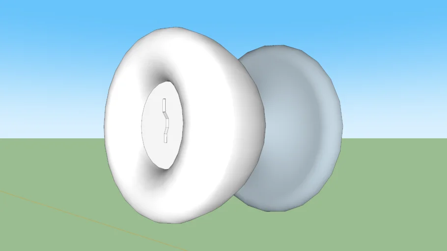 Door knob | 3D Warehouse