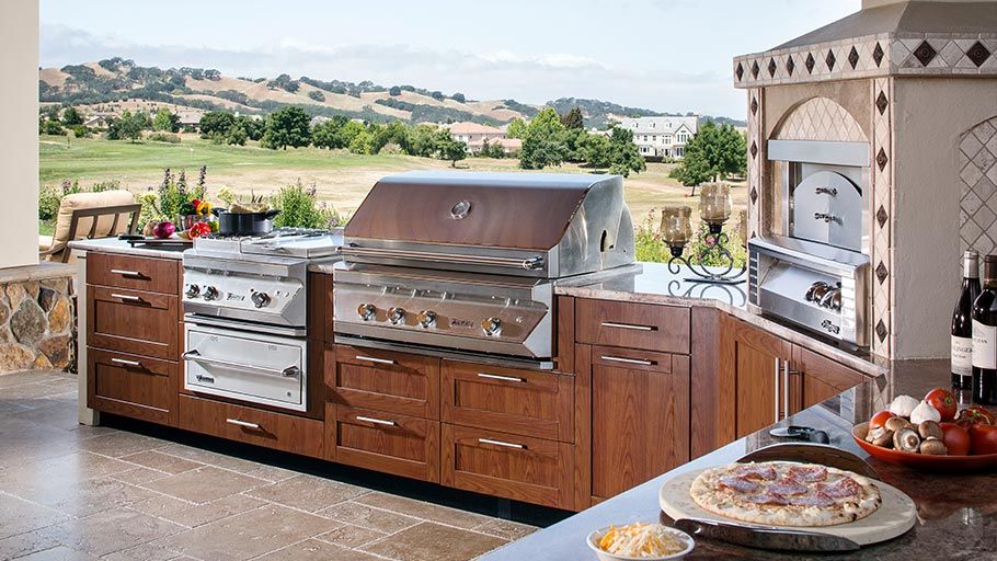 Grill and Appliance Cabinets | 3D Warehouse