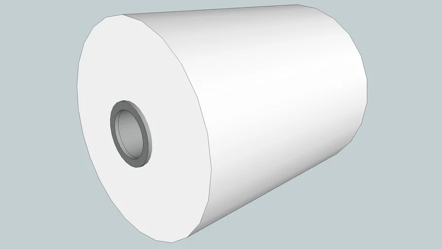 ISO Poly 16 x 12.5 Film Roll | 3D Warehouse