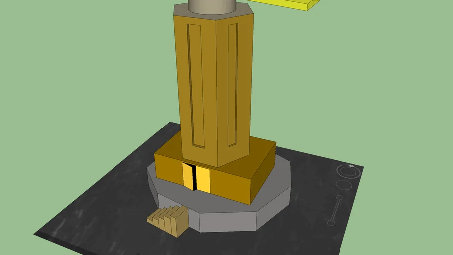 Bioshock Rapture Tower | 3D Warehouse