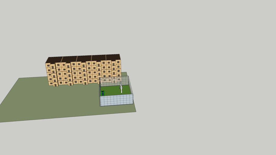 high-rise buildings | 3D Warehouse