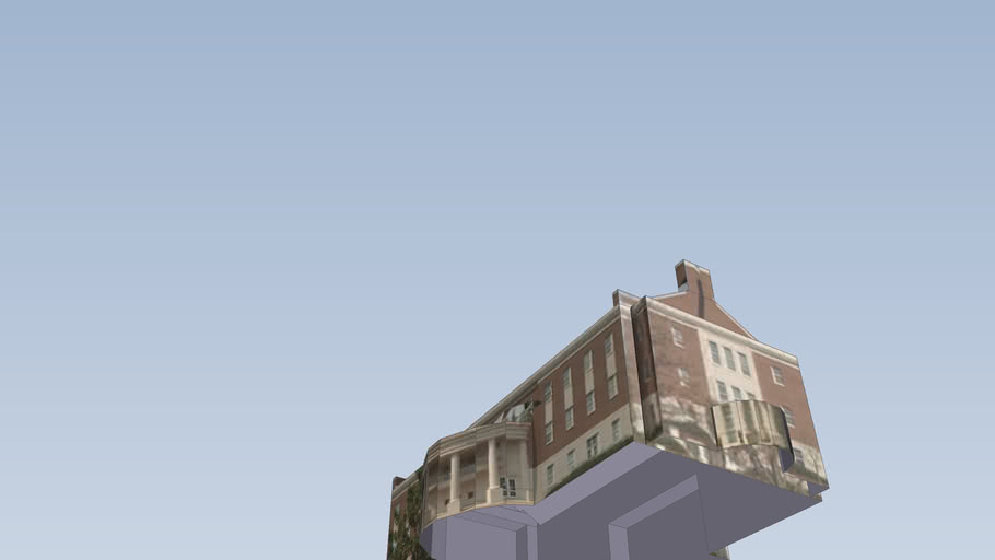 Jerry R. Junkins Building | 3D Warehouse