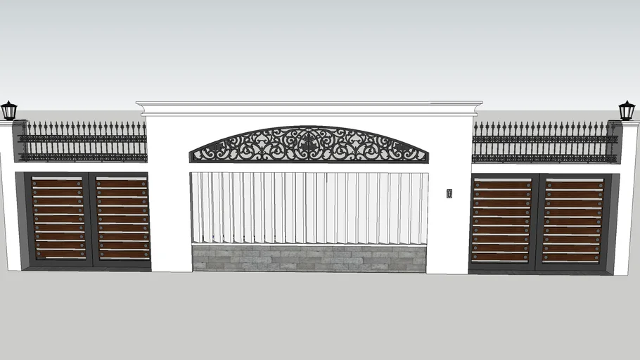 hang rao | 3D Warehouse