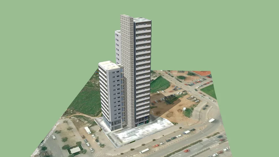 edificio Torrent | 3D Warehouse