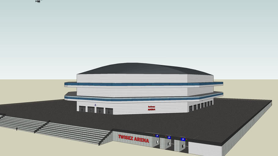 arena | 3D Warehouse