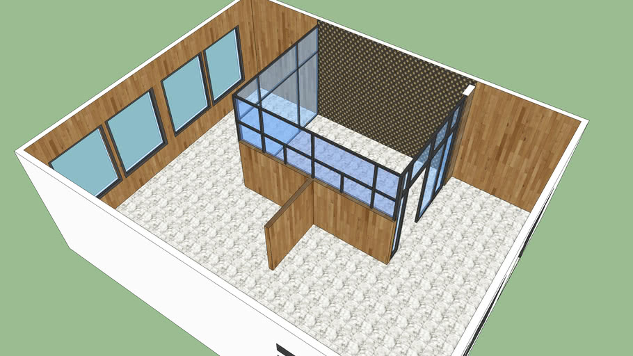 meja | 3D Warehouse
