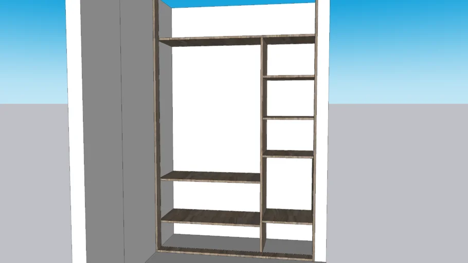 closet | 3D Warehouse