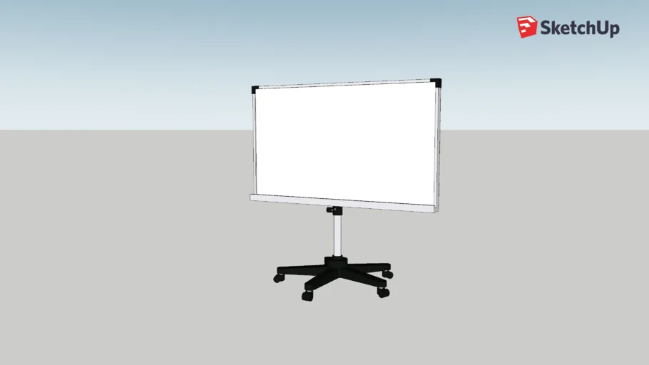 Whiteboard | 3D Warehouse