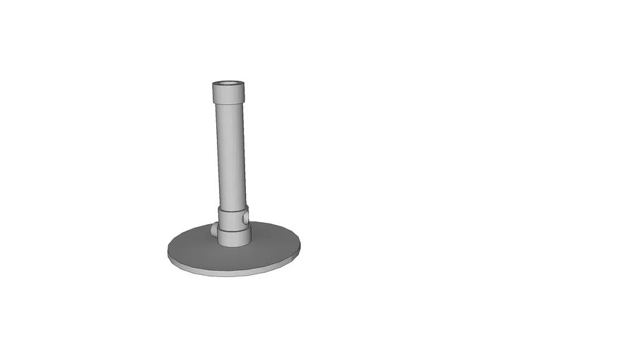 Bunsen Burner | 3D Warehouse