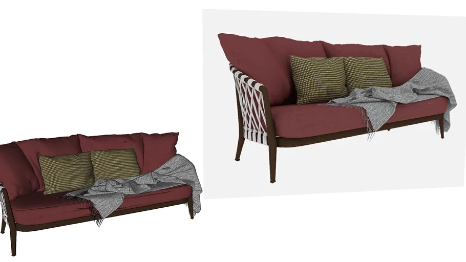 sofa 15 | 3D Warehouse