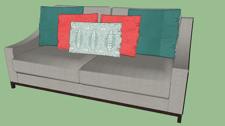 SOFA 03 | 3D Warehouse