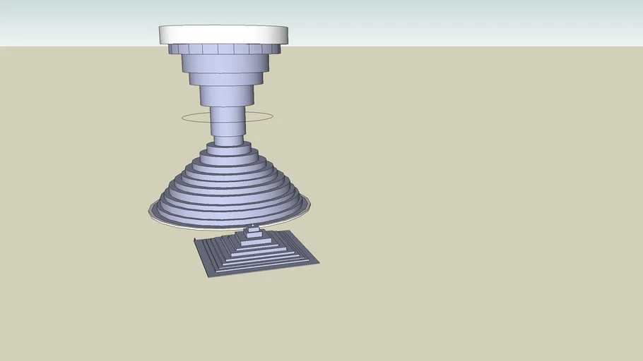 space house | 3D Warehouse