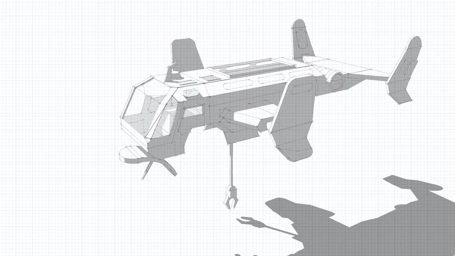 moon pilot | 3D Warehouse