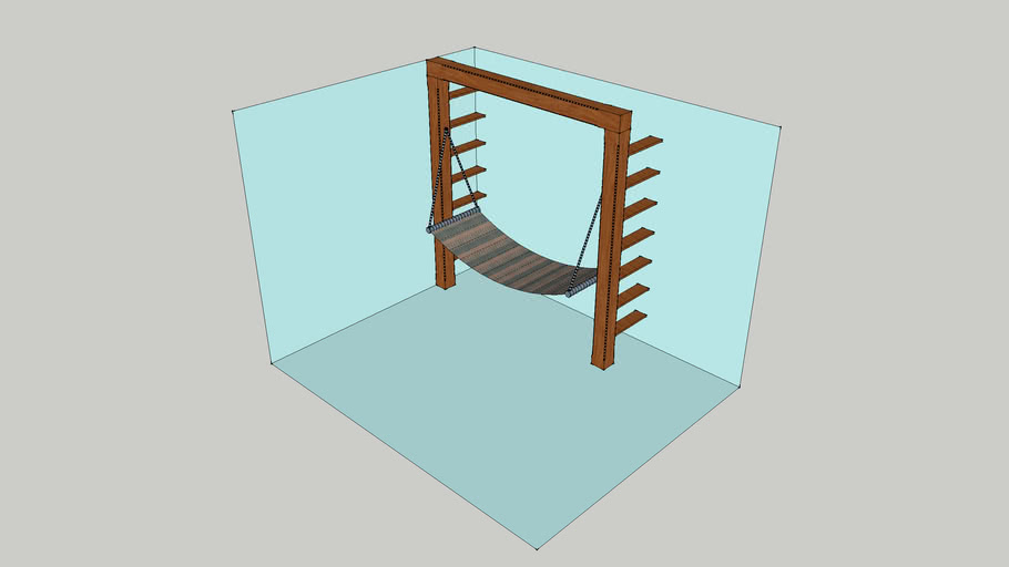 hammock | 3D Warehouse