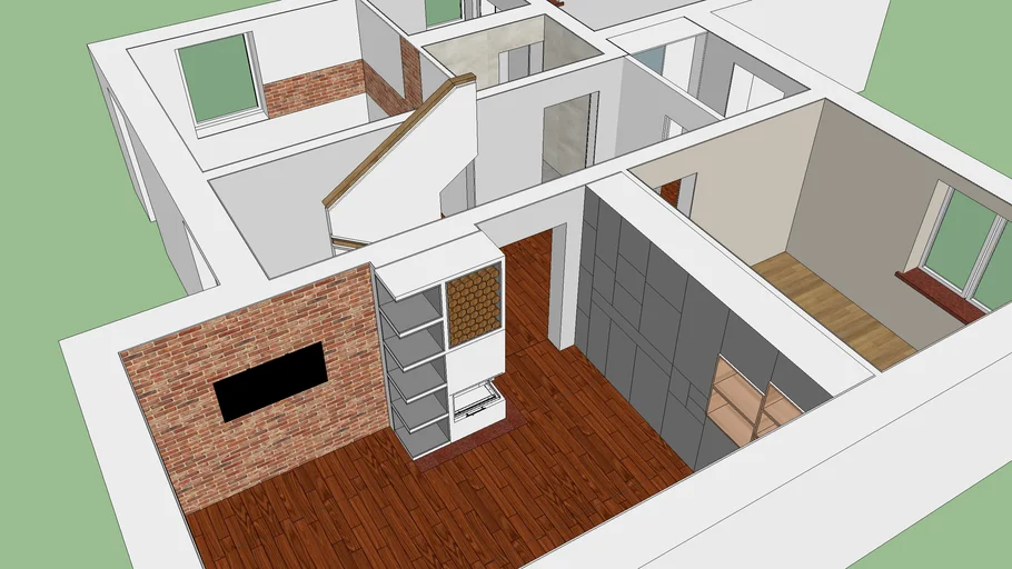 masztowa 8 | 3D Warehouse