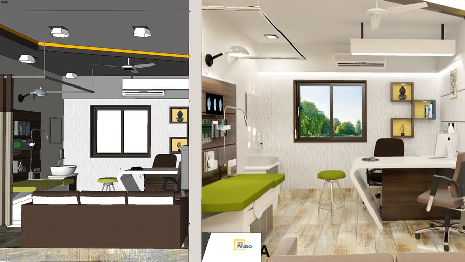 opd room | 3D Warehouse