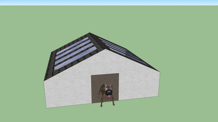 Doghouse | 3D Warehouse