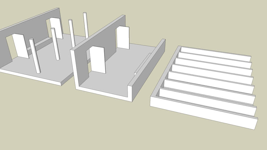 3D Printing Model (Printable) | 3D Warehouse