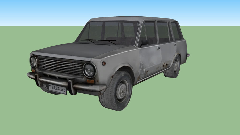 Lada | 3D Warehouse