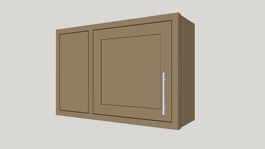 SOOBC-362412 LH | 3D Warehouse