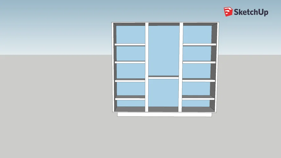 Modelo 01 | 3D Warehouse