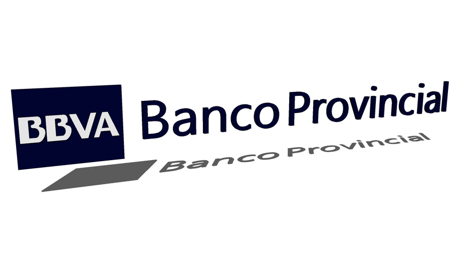Banco Provincial Logo | 3D Warehouse